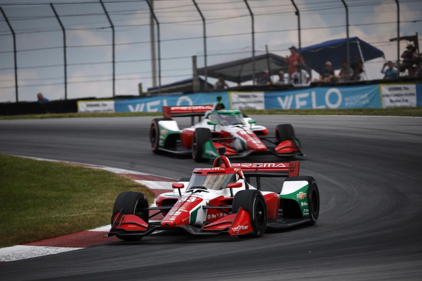 PREMA Racing's IndyCar team reportedly up for sale for $25M
