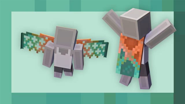 How to redeem copper cape in Minecraft