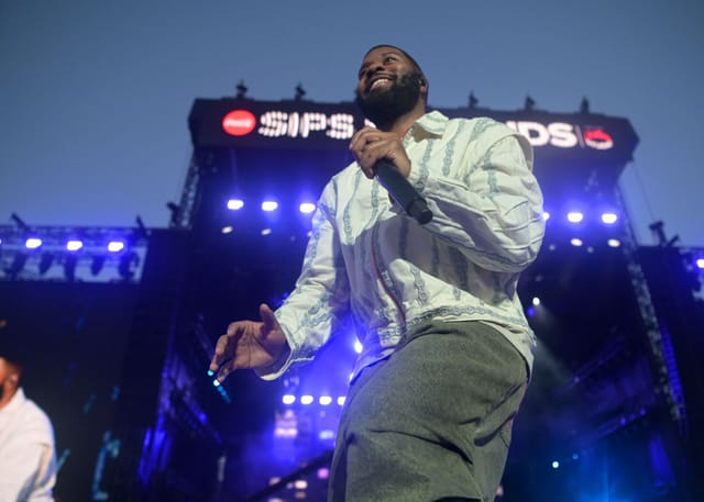 Khalid releases fourth studio album, "After the Sun Goes Down" | News ...