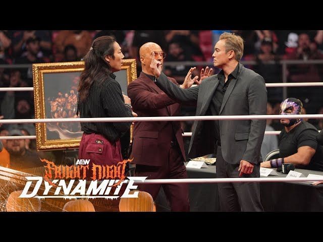 3 reasons why Konosuke Takeshita must leave The Don Callis Family