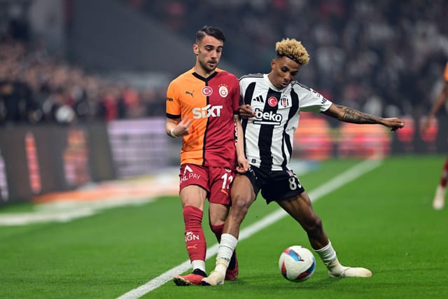Galatasaray vs Besiktas Prediction and Betting Tips | October 4th 2025