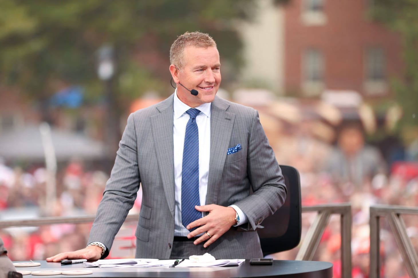 "We don't care about your stupid dog": Craig Carton accuses Kirk ...
