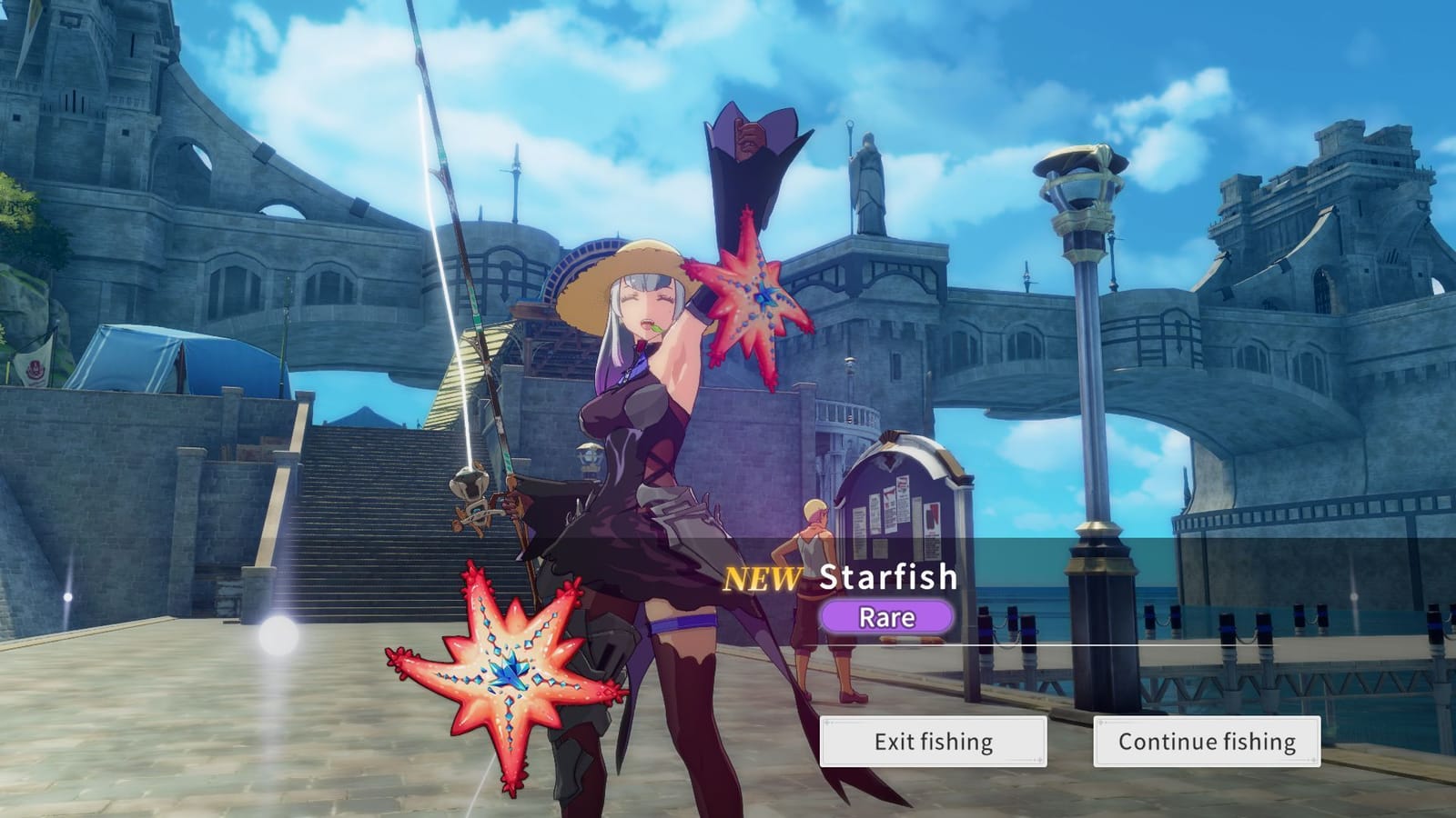 Blue Protocol Star Resonance: Complete Fishing Guide
