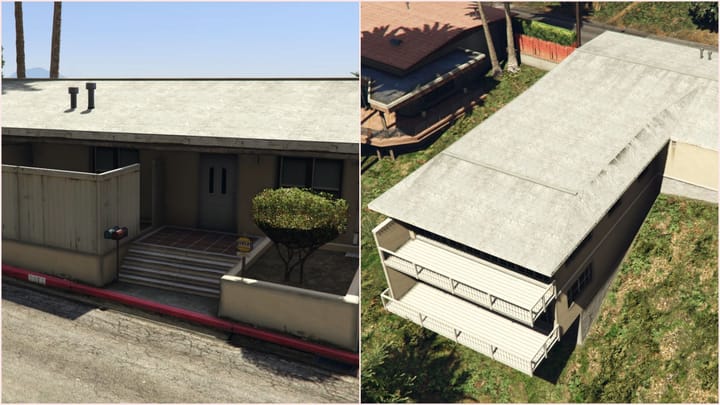 All purchasable stilt apartments in GTA Online, ranked