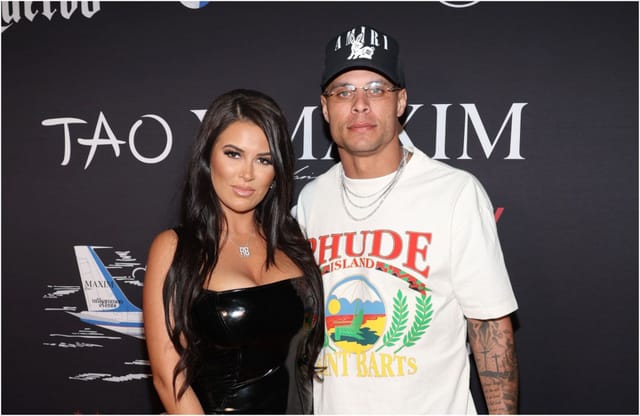 "A fire will be lit": Jordan Poyer's wife Rachel Bush sends defiant ...