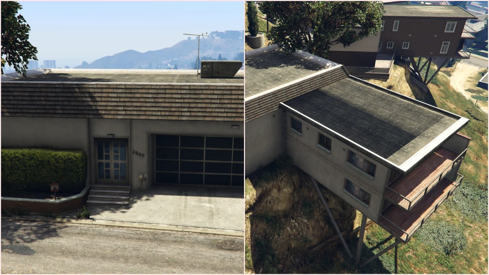 All purchasable stilt apartments in GTA Online, ranked