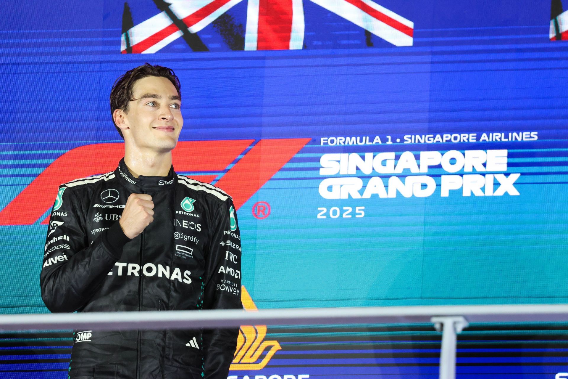 George Russell wants to cut ties with Toto Wolff as Mercedes contract ...