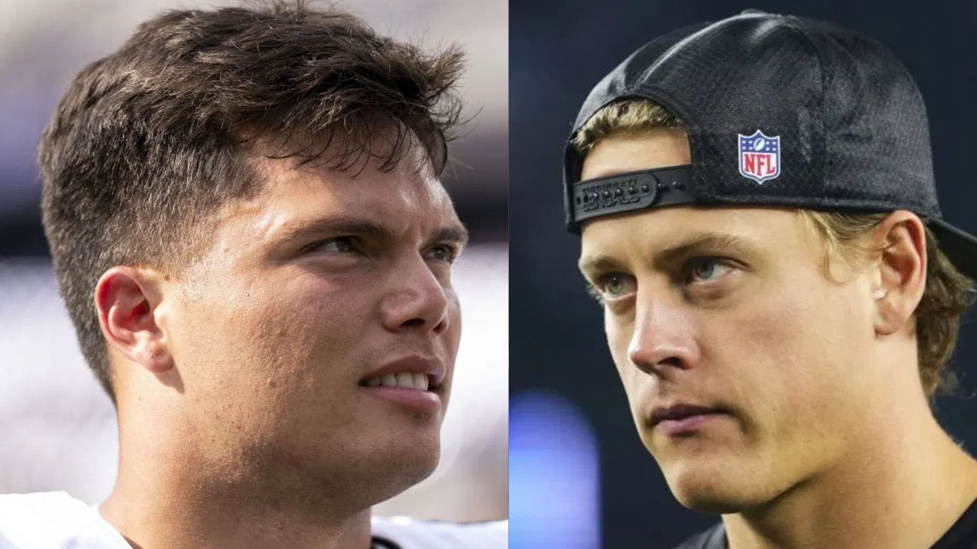 “Looking like Burrow wearing movie theater carpet”: NFL fans rip Dillon ...