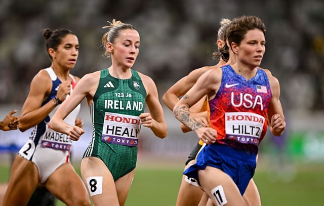 'Gender affirming care is life changing' - Nikki Hiltz gets real as she ...