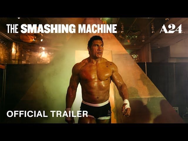 The Smashing Machine: Full list of cast and characters explored