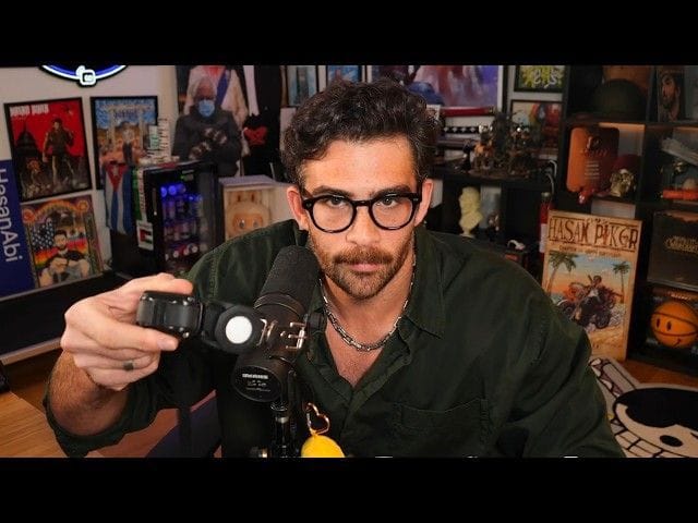 HasanAbi "CollarGate" controversy: Timeline of events