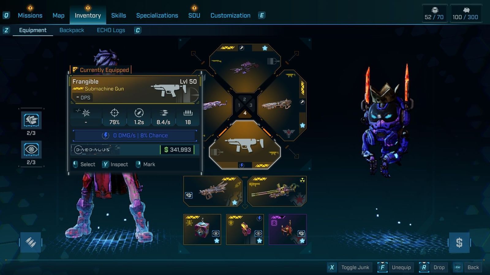 7 worst Legendaries in Borderlands 4 that need a buff