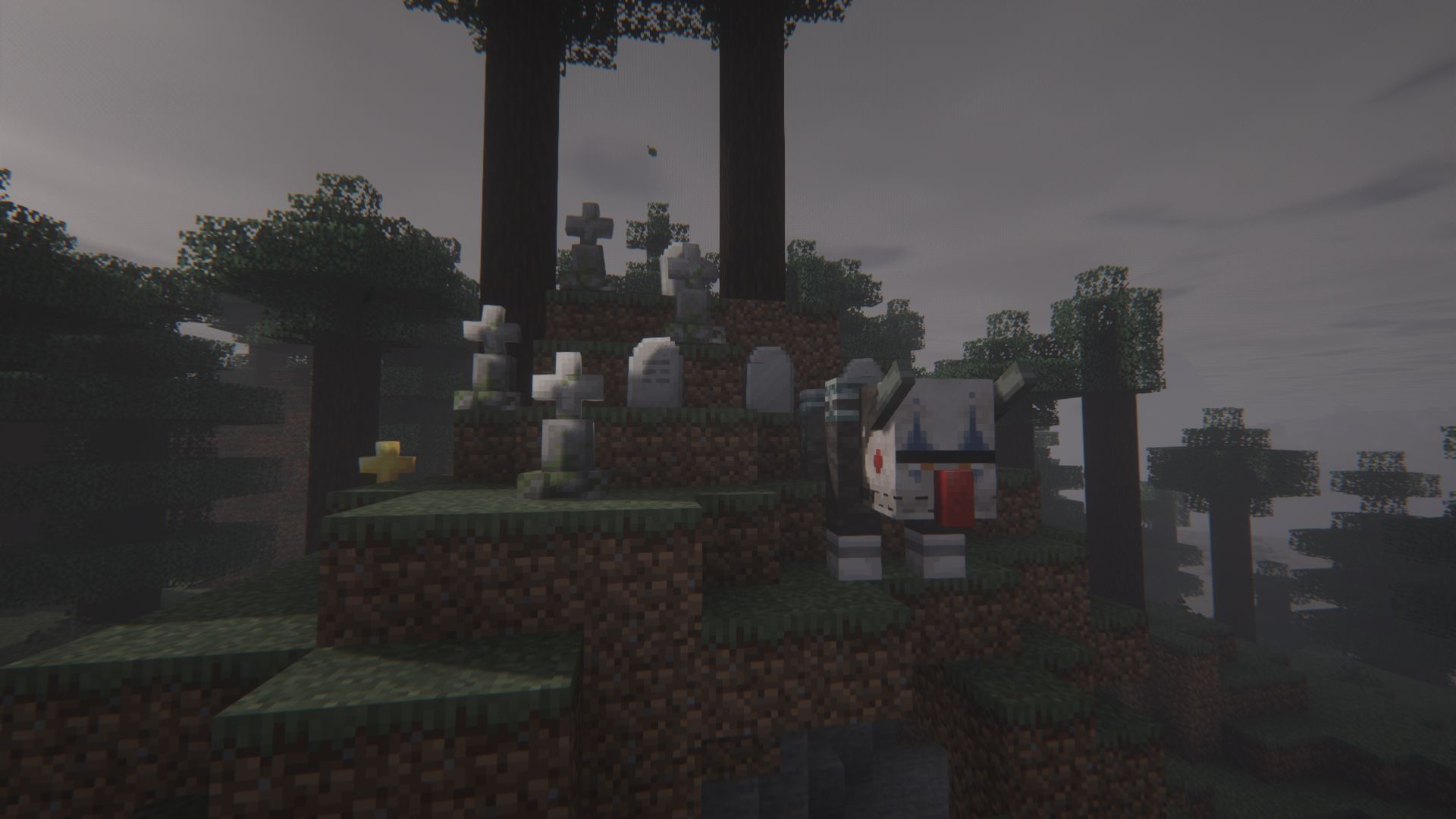 4 best Minecraft Halloween-themed texture packs