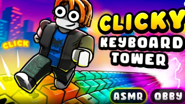 Clicky Keyboard Tower: A beginner's guide