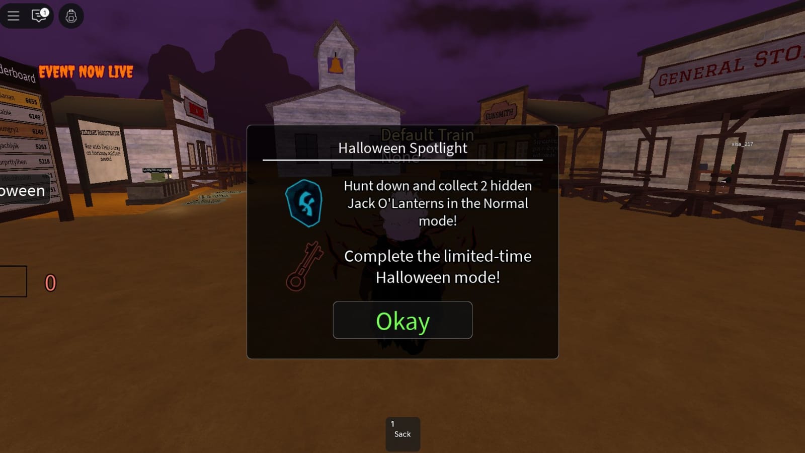 Roblox Halloween Spotlight Dead Rails guide