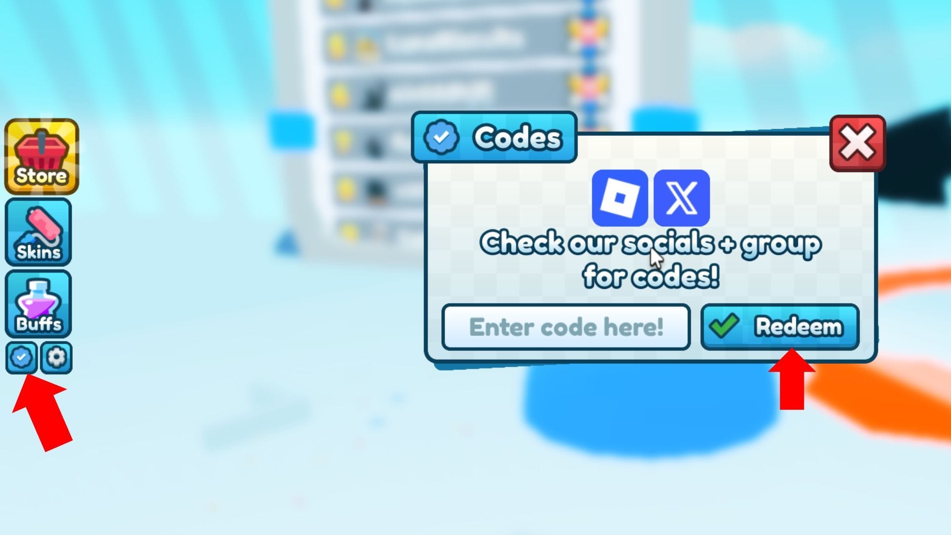 Tank Game codes (January 2026)