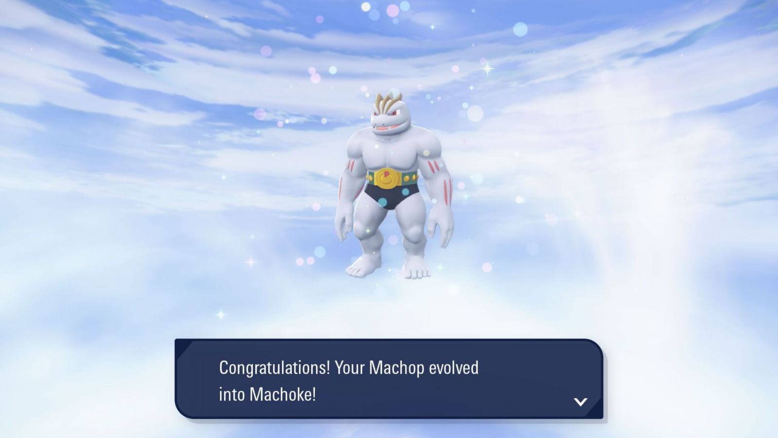 How to get Machop, Machoke and Machamp in Pokemon Legends Z-A