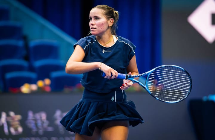 Liudmila Samsonova vs Sofia Kenin preview, head-to-head, prediction ...