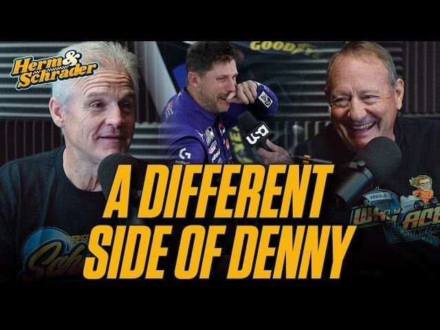 Millionaire Kenny Wallace gives blunt reality check on how he really ...