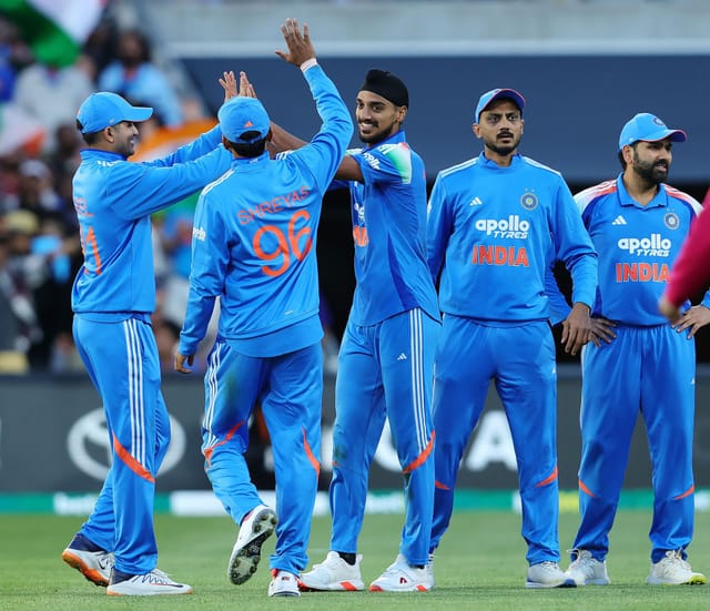 India vs Australia 2025, 3rd ODI: Toss result and playing 11s for today ...