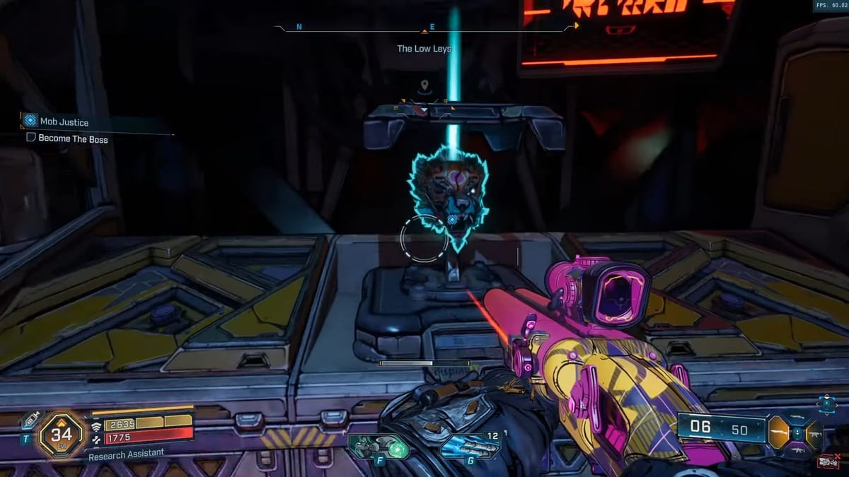 Borderlands 4 Mob Justice Walkthrough