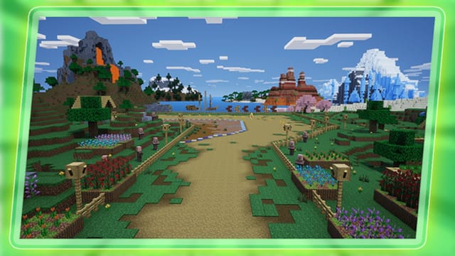 Minecraft x Sonic Racing CrossWorlds: Everything you need to know