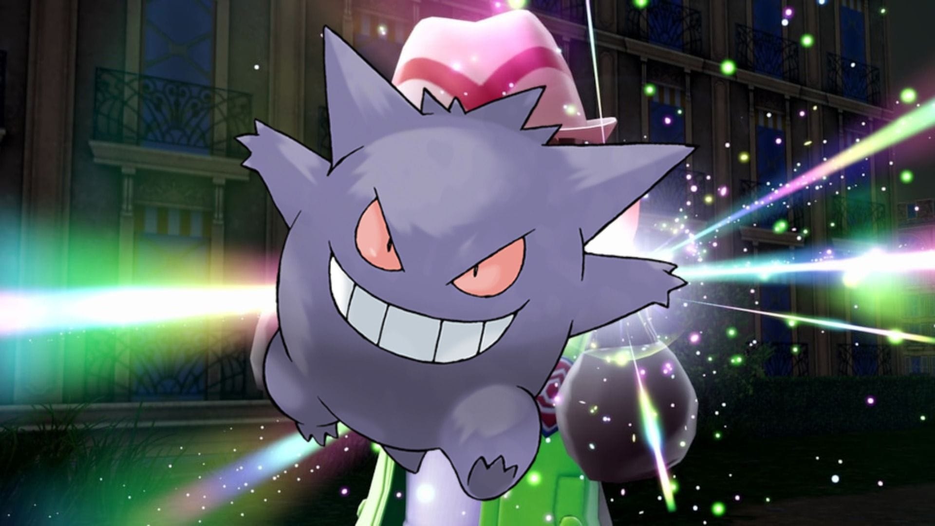 Best Gengar moveset and nature in Pokemon Legends Z-A