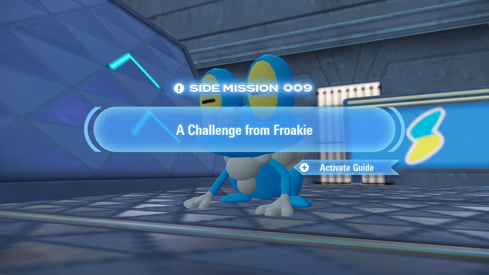 How to get Froakie, Frogadier, and Greninja in Pokemon Legends Z-A