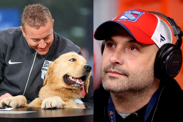 "We don't care about your stupid dog": Craig Carton accuses Kirk ...