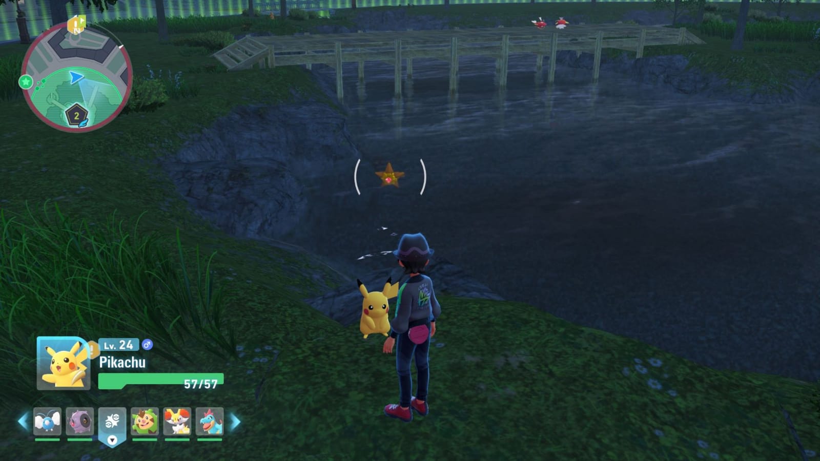 wild Pokemon respawn: Do wild Pokemon respawn in Pokemon Legends Z-A?