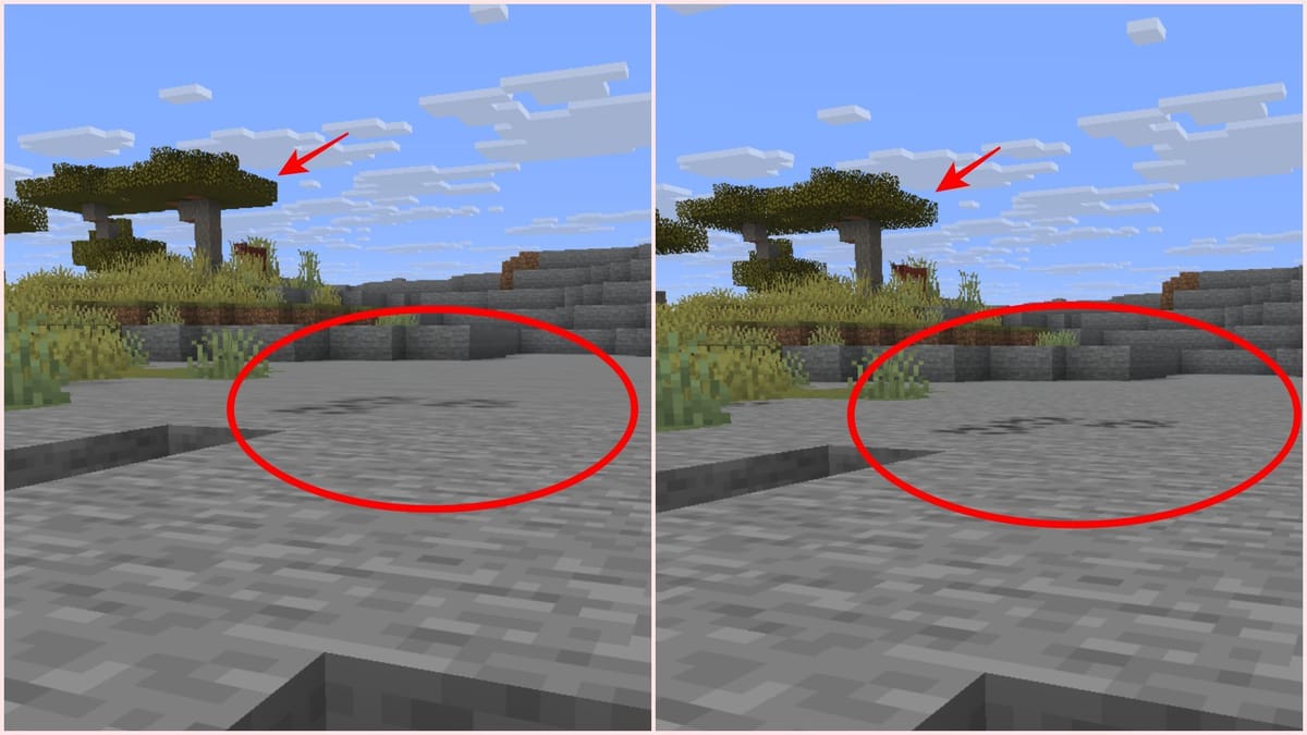 Minecraft introduces new Anisotropic Filtering setting for Java Edition ...