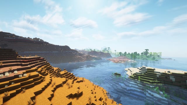 5 best Minecraft Java shaders to use while waiting for Vibrant Visuals