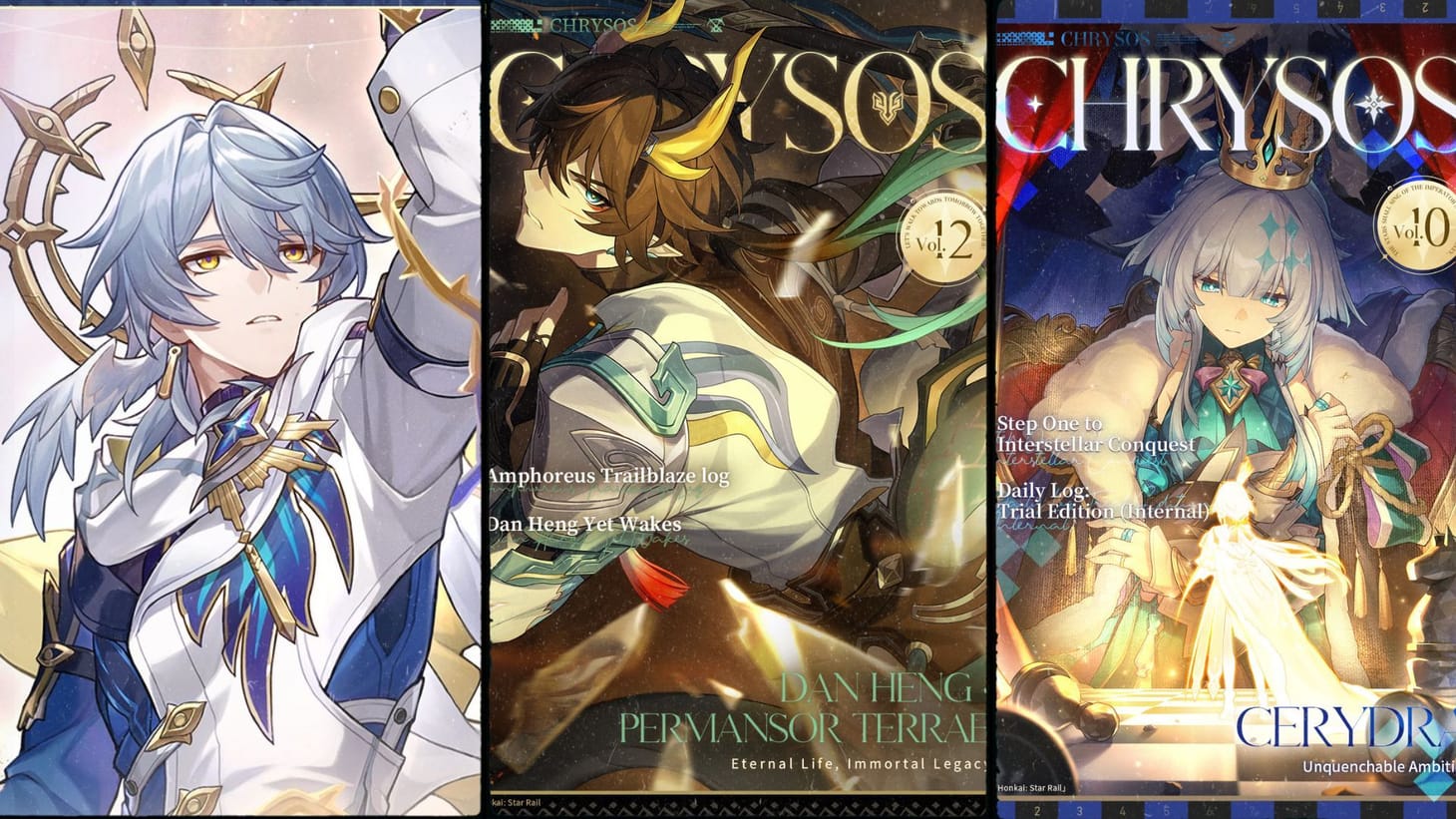 Honkai Star Rail Dan Heng Permansor Terrae teams guide: Best F2P and ...