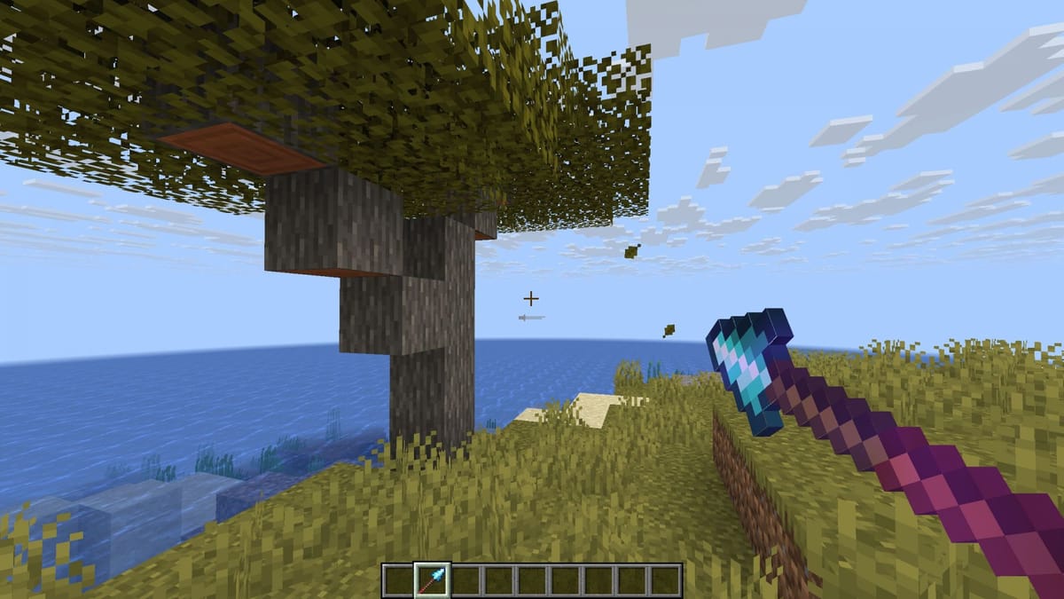 Minecraft introduces new Lunge enchantment for spears