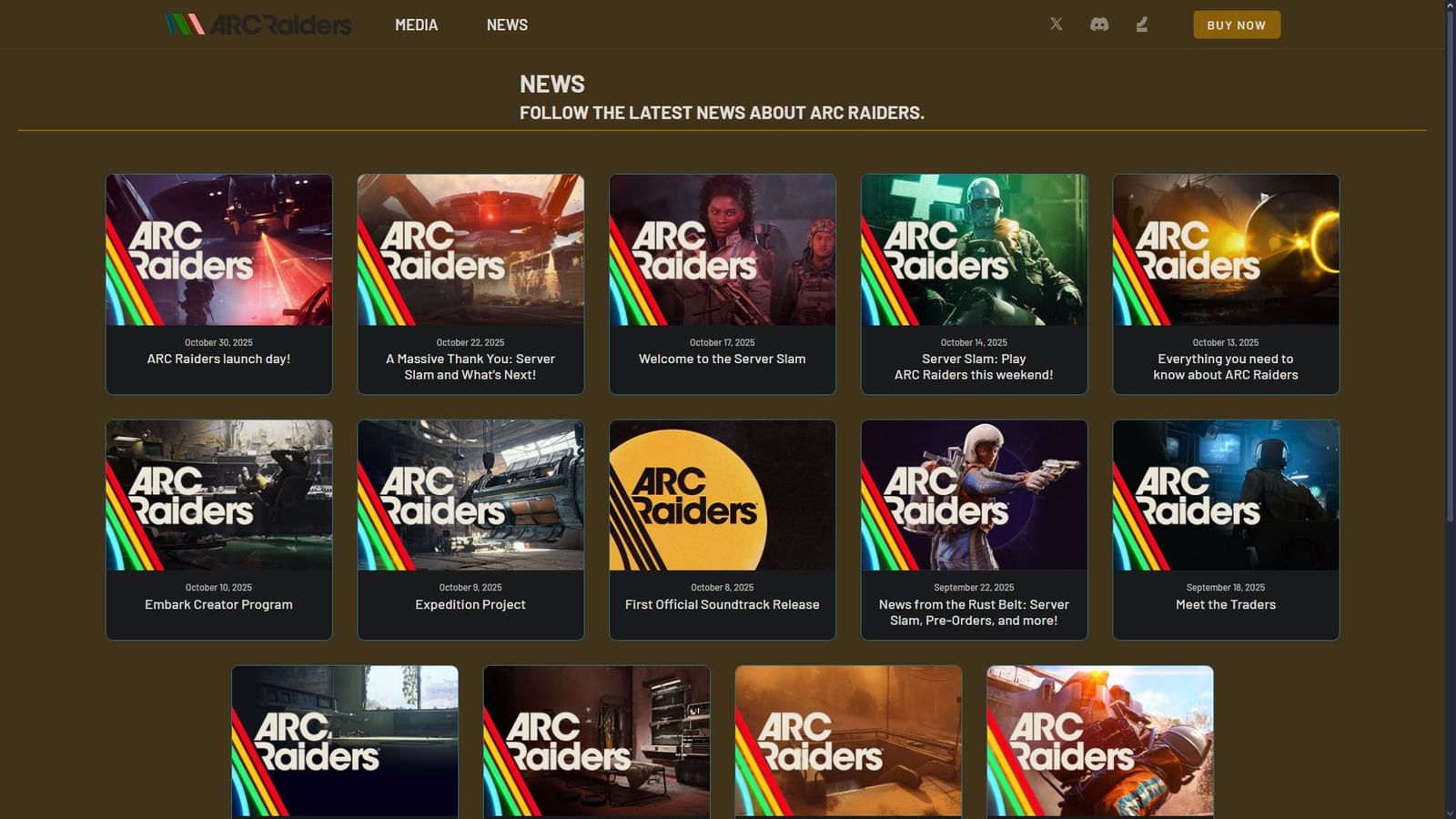 ARC Raiders "Online connection error": Possible fixes and reasons