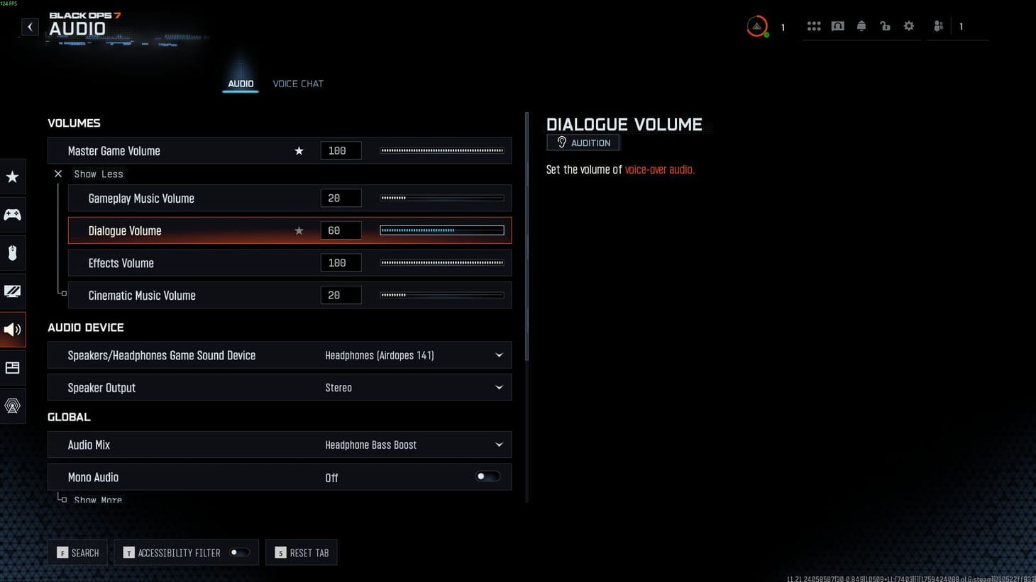 Best audio settings for Black Ops 7 beta (How to hear footsteps better)