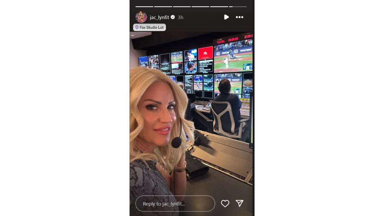 Alex Rodriguez's girlfriend Jaclyn Cordeiro steals the spotlight in FOX ...