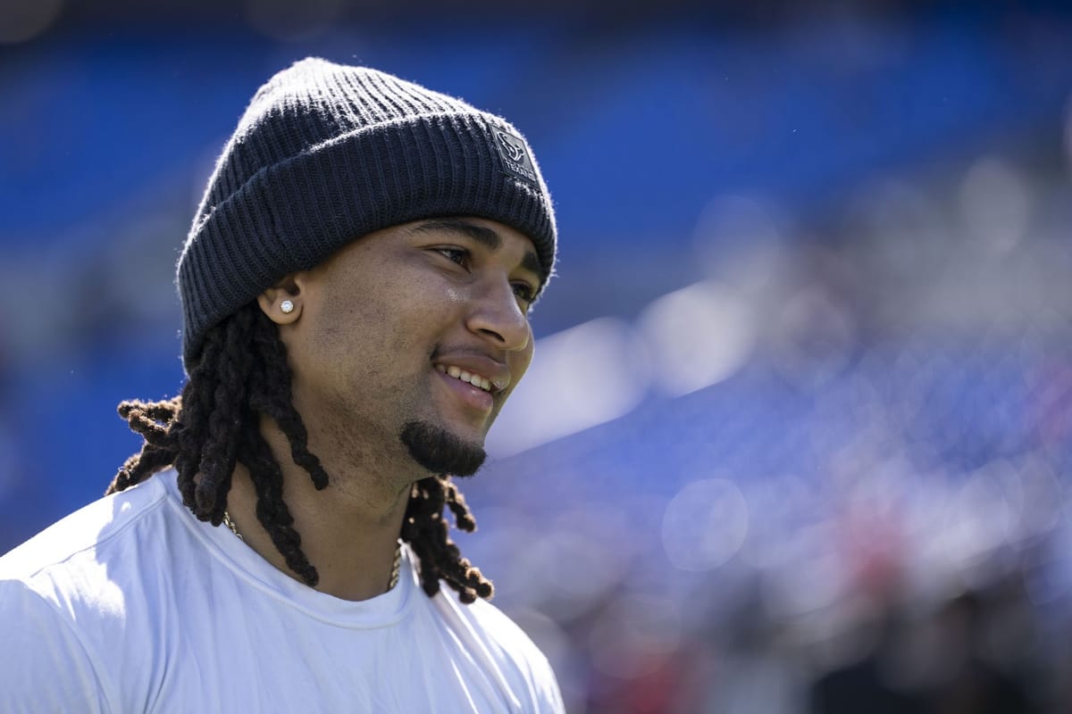 Seattle Seahawks vs. Houston Texans projected starting lineup and depth ...