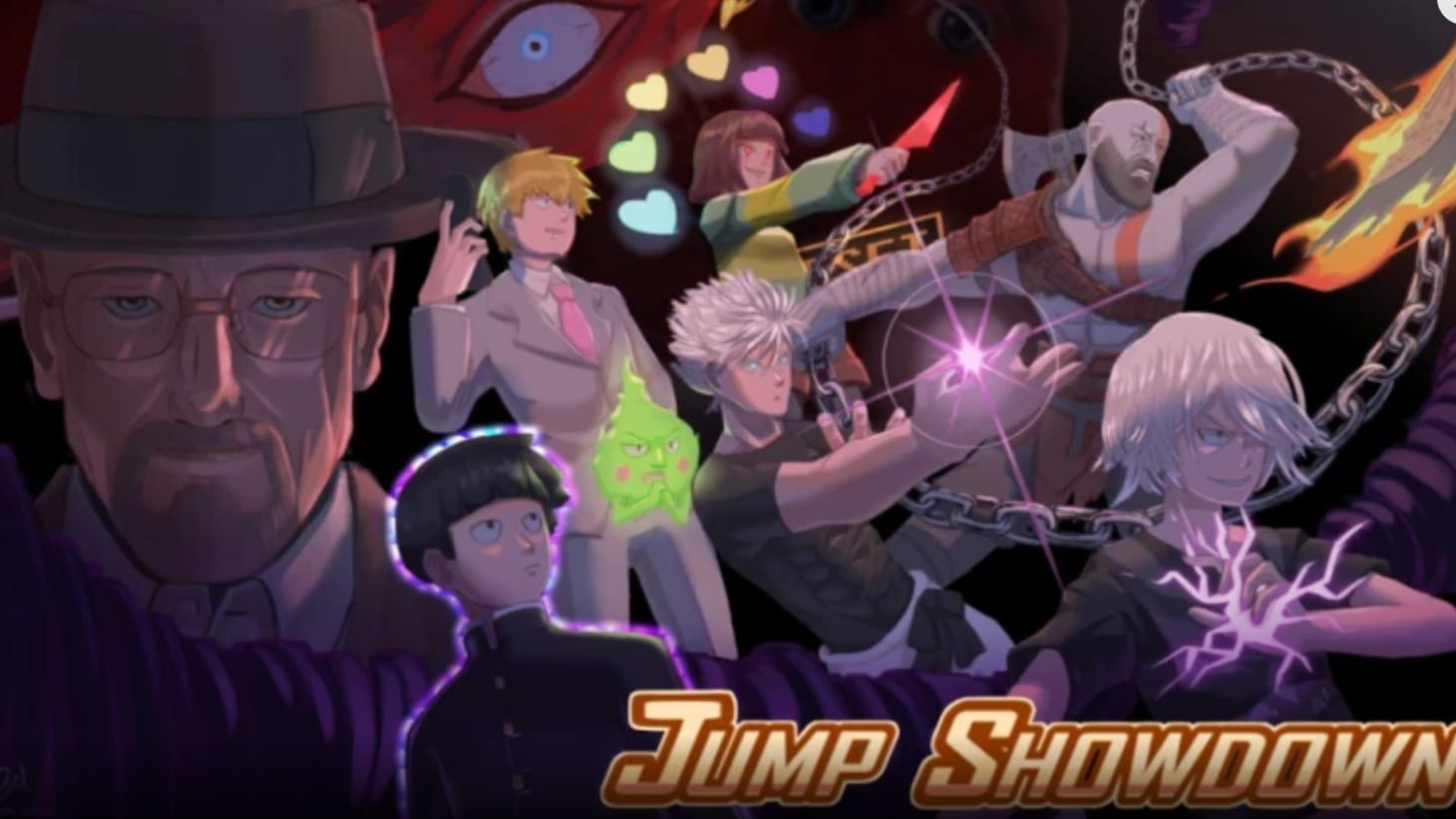 Jump Showdown: A beginner's guide