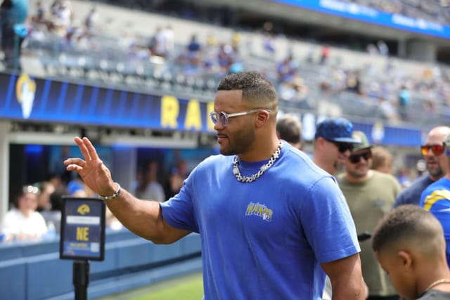Who is Aaron Donald's Wife, Erica Donald? All you need to know