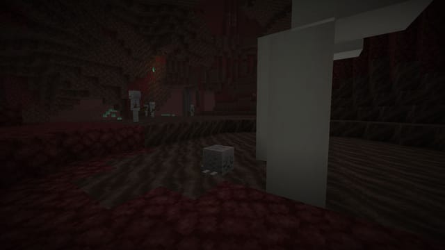 Where to find a soul sand valley in Minecraft