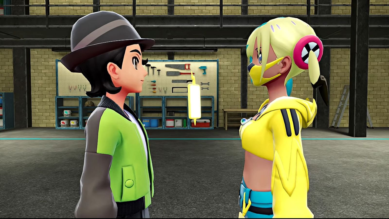 How to defeat Canari in Pokemon Legends Z-A Rank F Promotion Match