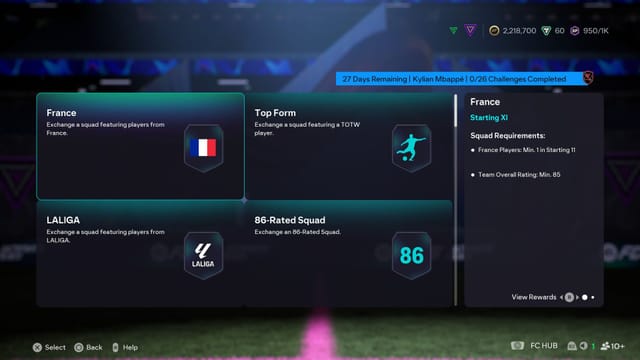 EA FC 26 Kylian Mbappe POTM SBC (October 2025): All tasks and cheapest ...
