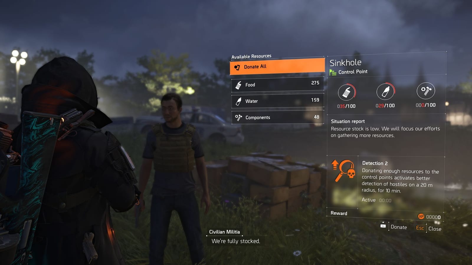 The Division 2 Y7S2 The Pact Week 8 Manhunt guide: Scout 8 objectives ...