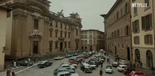 The true story behind the case shown in Netflix’s The Monster of Florence