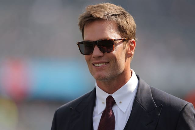 "Having the Patriots ahead of the Rams is a crime": NFL fans react to ...