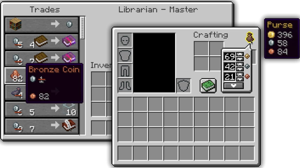 5 best Minecraft economy mods to have in your world