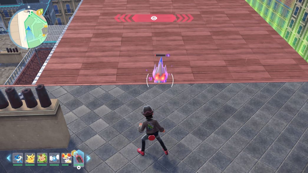 Alpha Pokemon: How to easily defeat Alpha Pokemon in Pokemon Legends Z-A