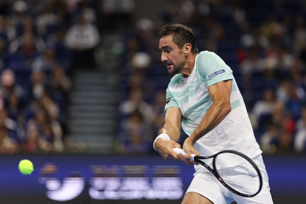 Shanghai Masters 2025: Novak Djokovic vs Marin Cilic preview, head-to ...