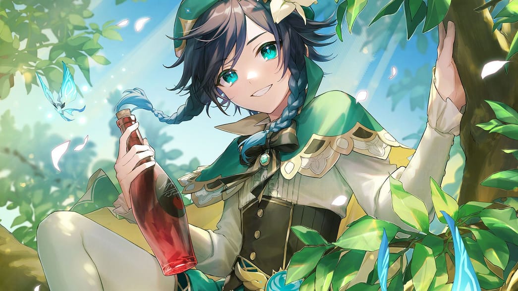 Genshin Impact leak: Durin brings unique buffs for Venti, Albedo, Mona ...